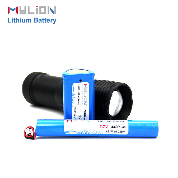 LiPo vs. 18650: Compact, high-energy vs. cost-effective, long-life