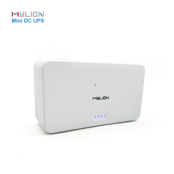 Mylion MUC66 20V 3.25A Mini UPS Type C 65W IN/OUT Mini UPS