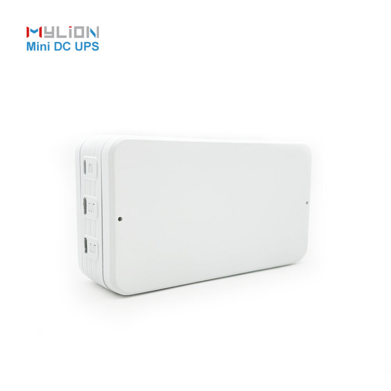 Mylion MUC66 20V 3.25A Mini UPS Type C 65W IN/OUT Mini UPS