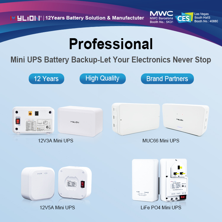 Mini UPS in Medical Devices: The Last Line of Defense for Life-Saving ...