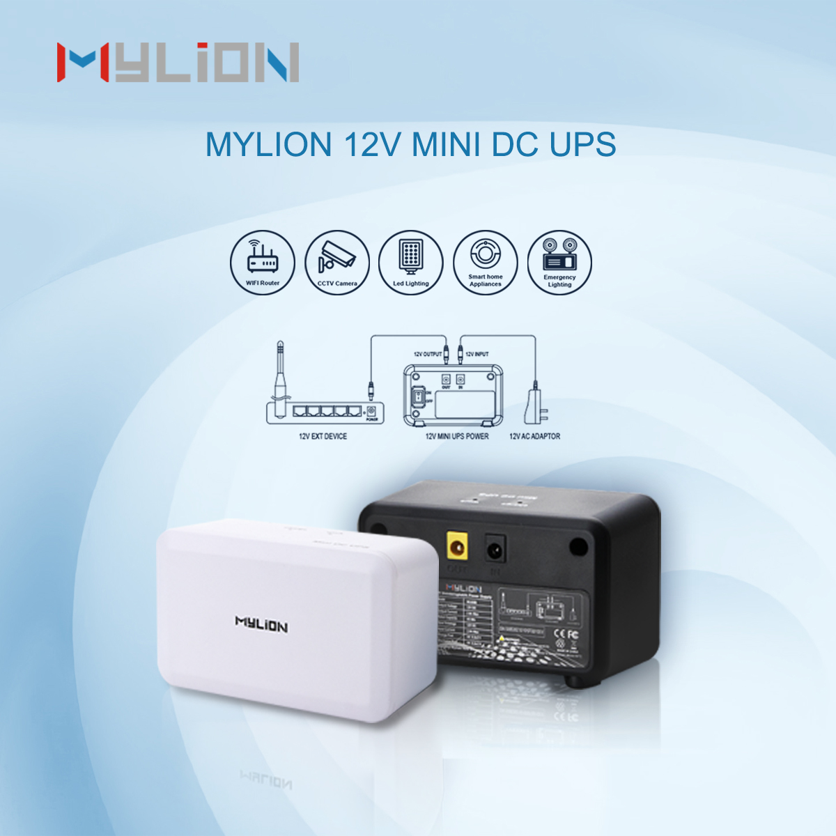 Blog — Mylion Tech - Mini UPS, Li-ion and NiMH batteries manufacturer