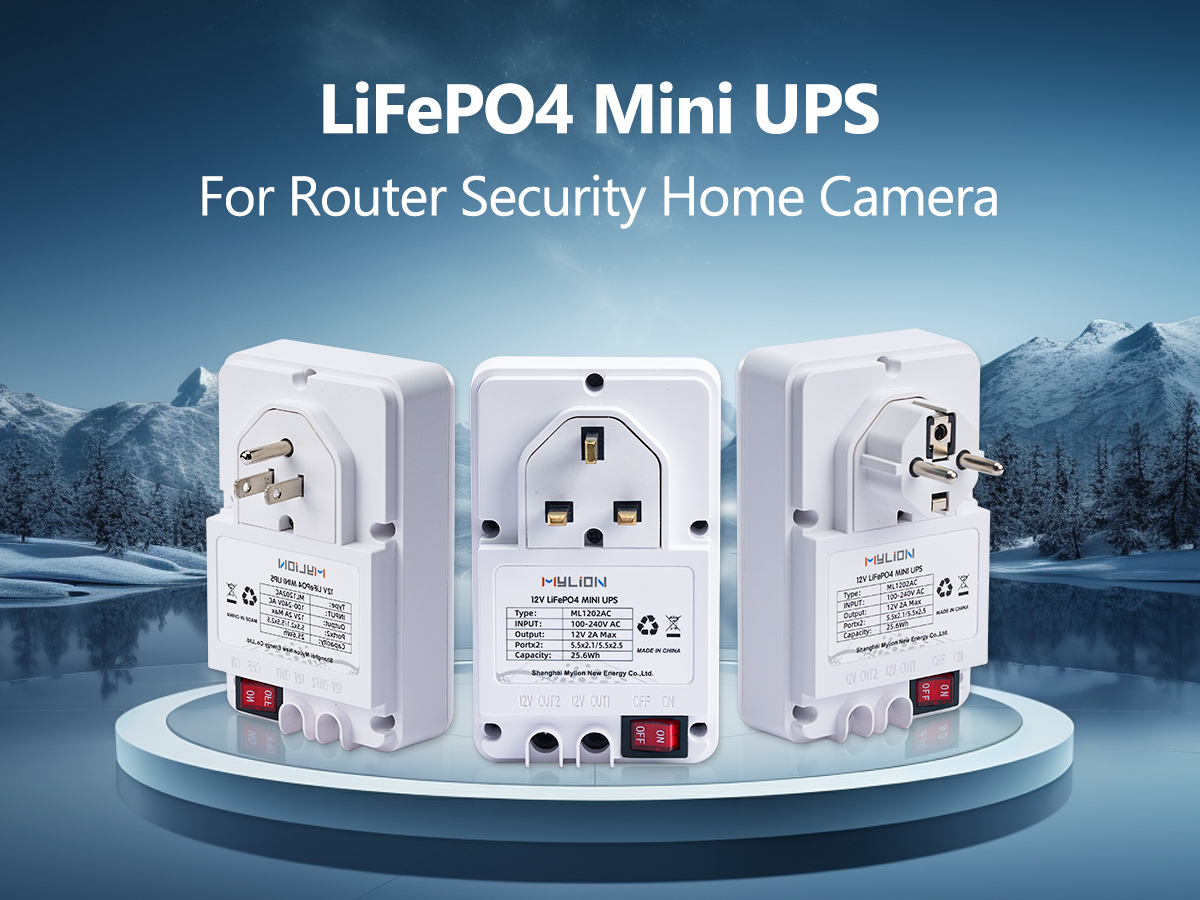 Guarding Life: The Value of Mini UPS in Home Medical Devices