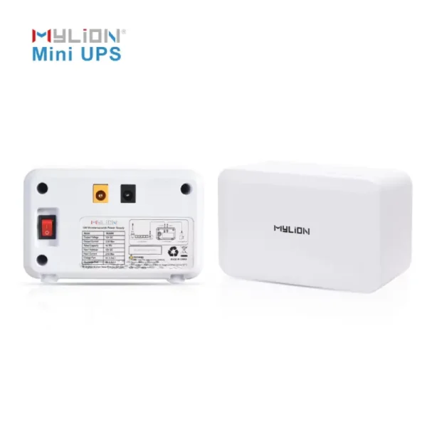 MU26 Compact Mini DC UPS