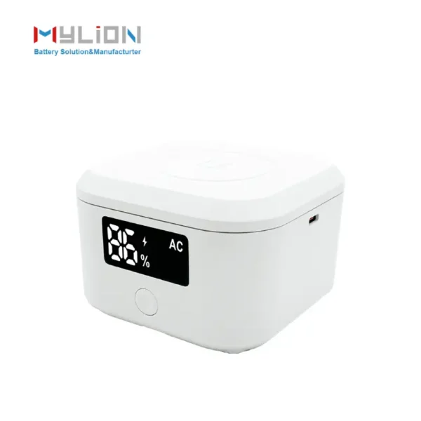 MUC85 Mini UPS 65W Type-C PD Smart Backup Power Solution